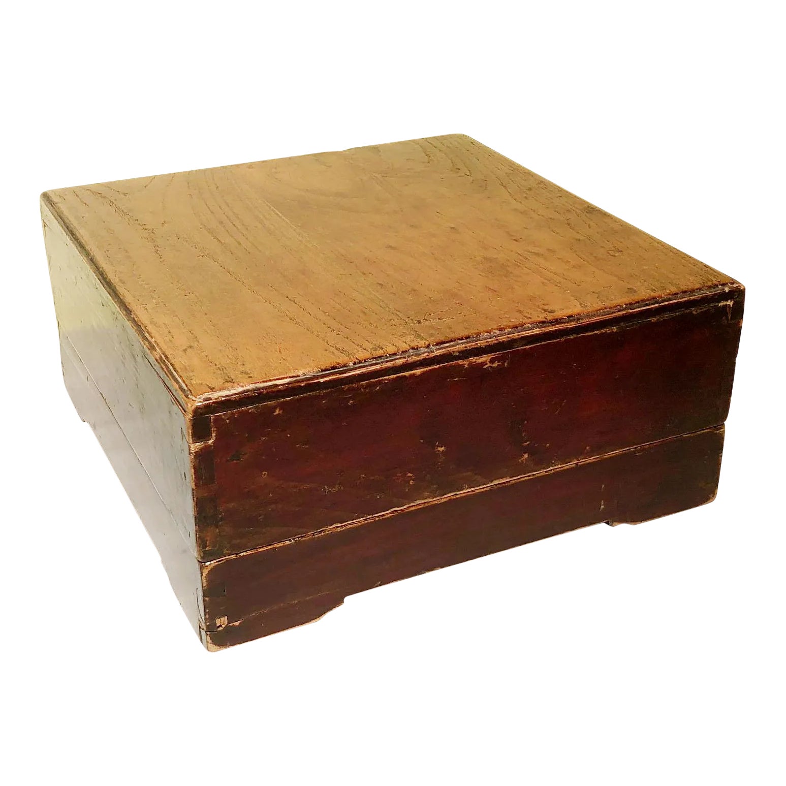 Antique Chinese Ming Treasure Box, Circa 1850-1899 | Chairish