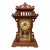 19th Century e.n. Welch “Falka” Eastlake Parlor Mantel Clock With Alarm ...