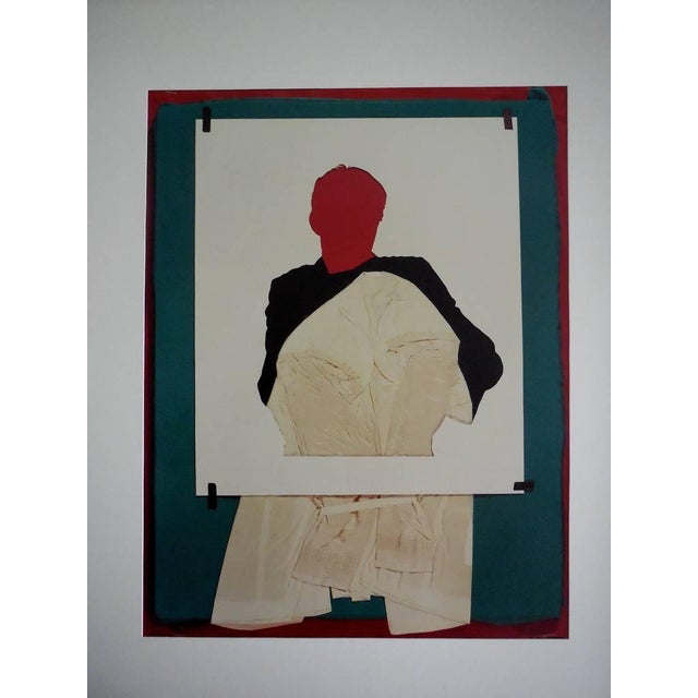 Harry Bowers, Large Harry Bowers Vintage C Print Photograph From Ten ...