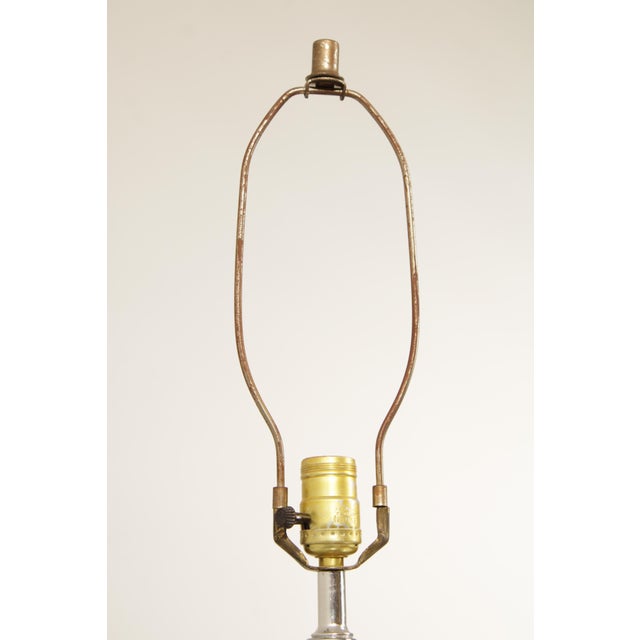 1970s Underwriters Laboratories Mid-Century Modern Cork & Chrome Table ...