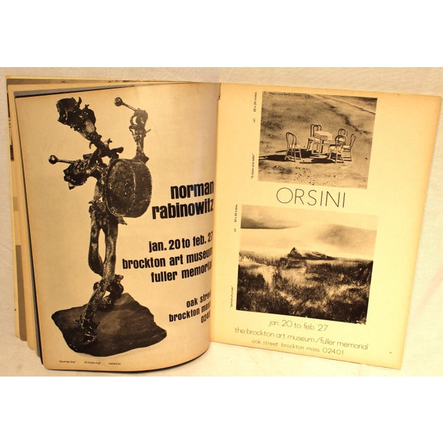 1970s Bronze Norman Rabinowitz Sculpture | Chairish