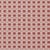 Sanderson Akan Fabric in Pink Pepper - a sample | Chairish