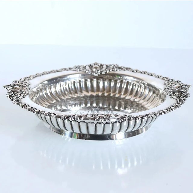 Late 19th Century American Victorian Hamilton & Diesinger Sterling ...