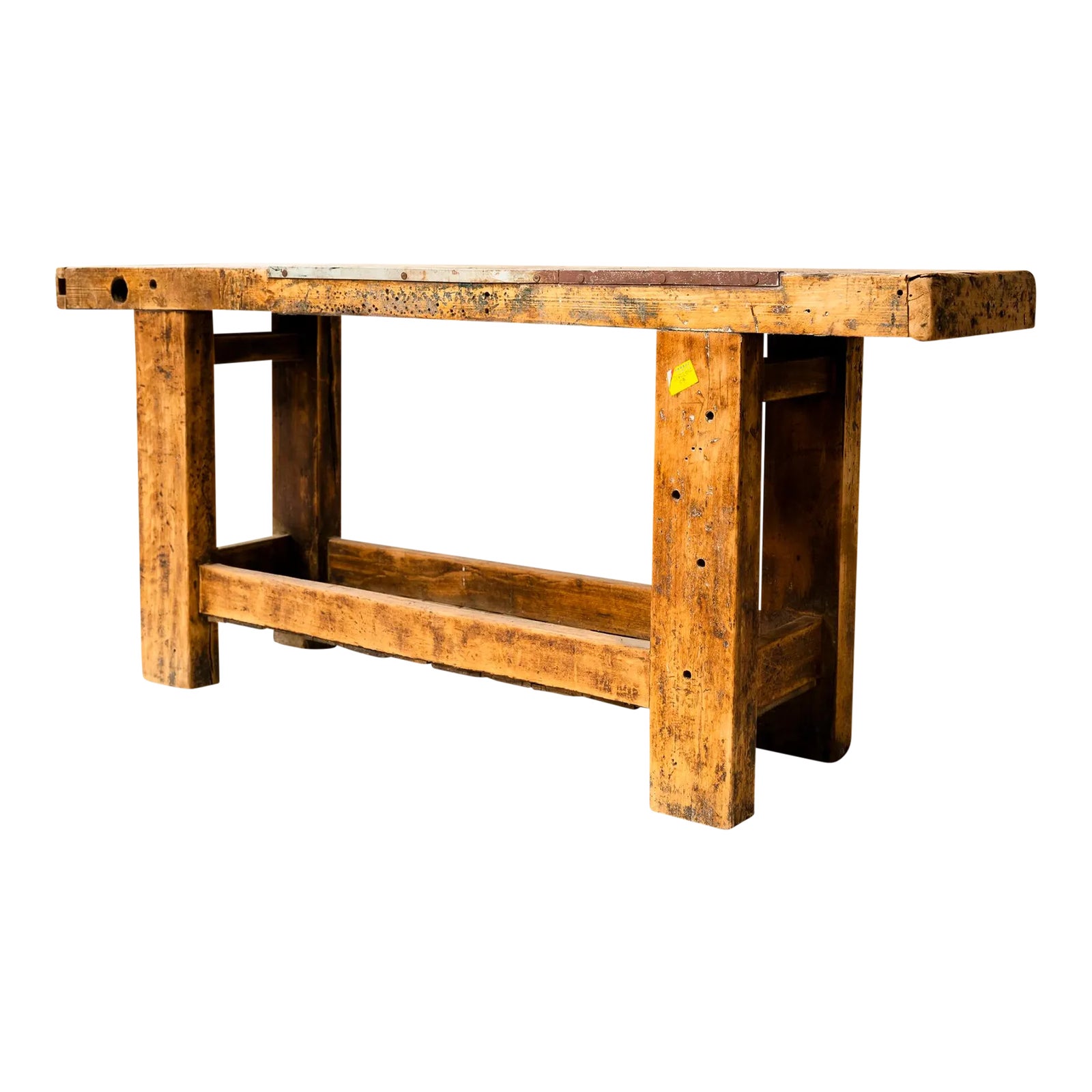 19th Century French Workbench | Chairish