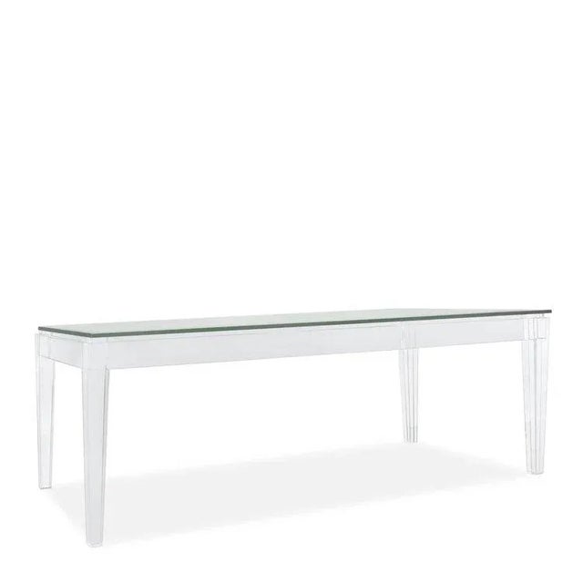 Lucite Dining Table | Chairish