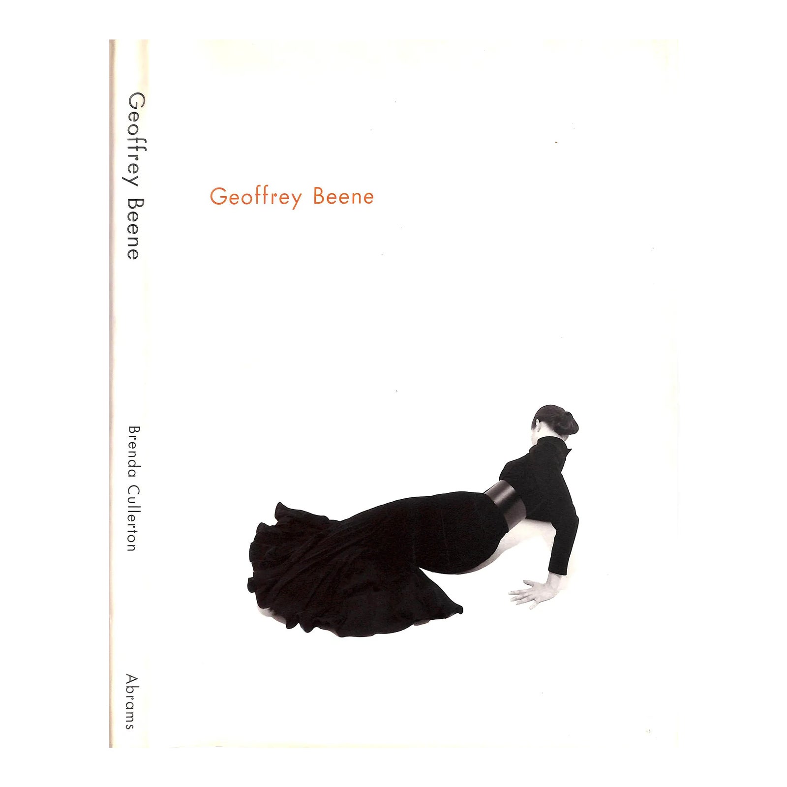 "Geoffrey Beene" Book 1995 Cullerton, Brenda | Chairish
