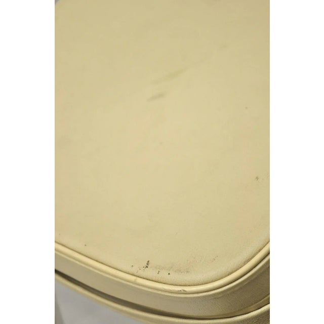 Vintage 1965 Consul 232 Portable Typewriter in Two-Tone Slate/Sky Grey ...