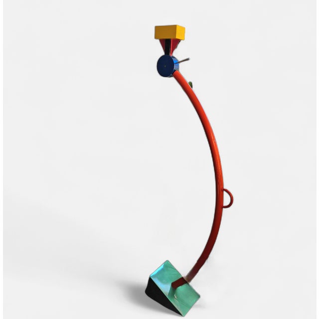 Early Treetops Floor Lamp by Ettore Sottsass, 1980s | Chairish