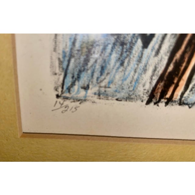 Bernice Lee (Burr) Singer Listed Female Artist Pencil Signed Color ...