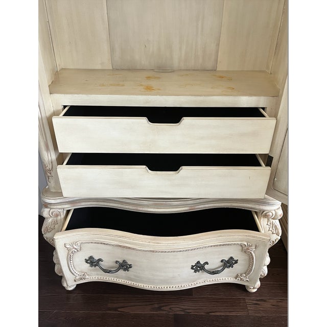Chez Nicole Armoire | Chairish