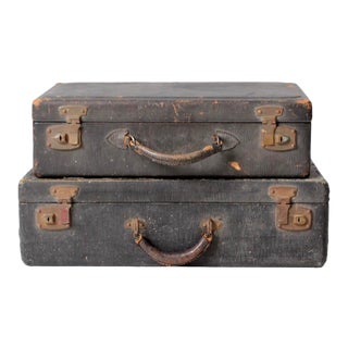 Vintage & Used Luggage for Sale | Chairish