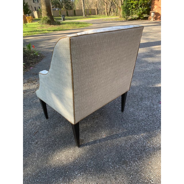 Contemporary Accent Chair Designed by Monica Cortright for the Whiter ...
