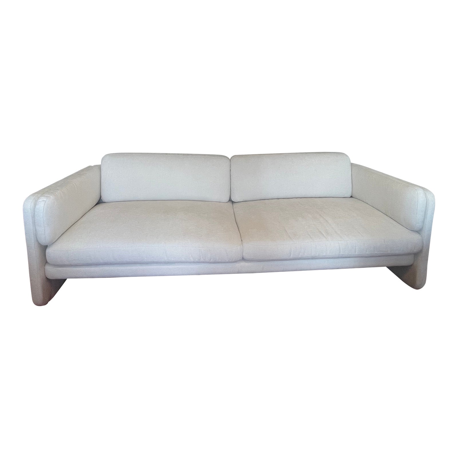 Design Within Reach Pastille Sofa | Chairish