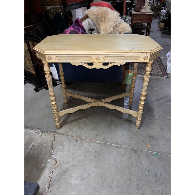 1920s Antique Console Table | Chairish