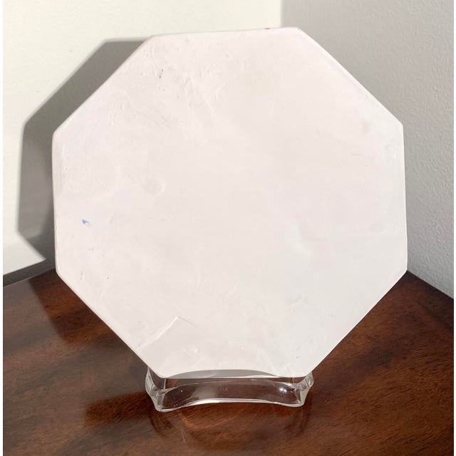 19th Century Count Feodor Petrovich Tolstoy Plaster Medallion | Chairish