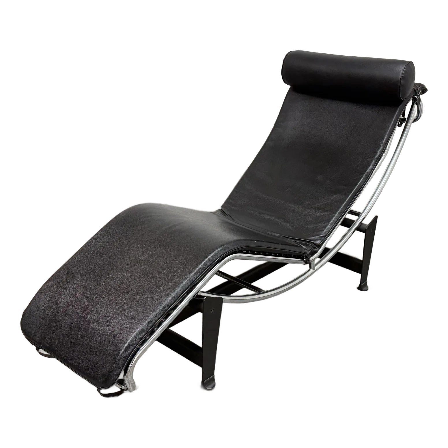 L C4 Chaise Lounge Replica | Chairish