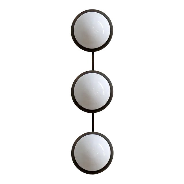 Arraid Flushmount Light by Gallery L7 | Chairish