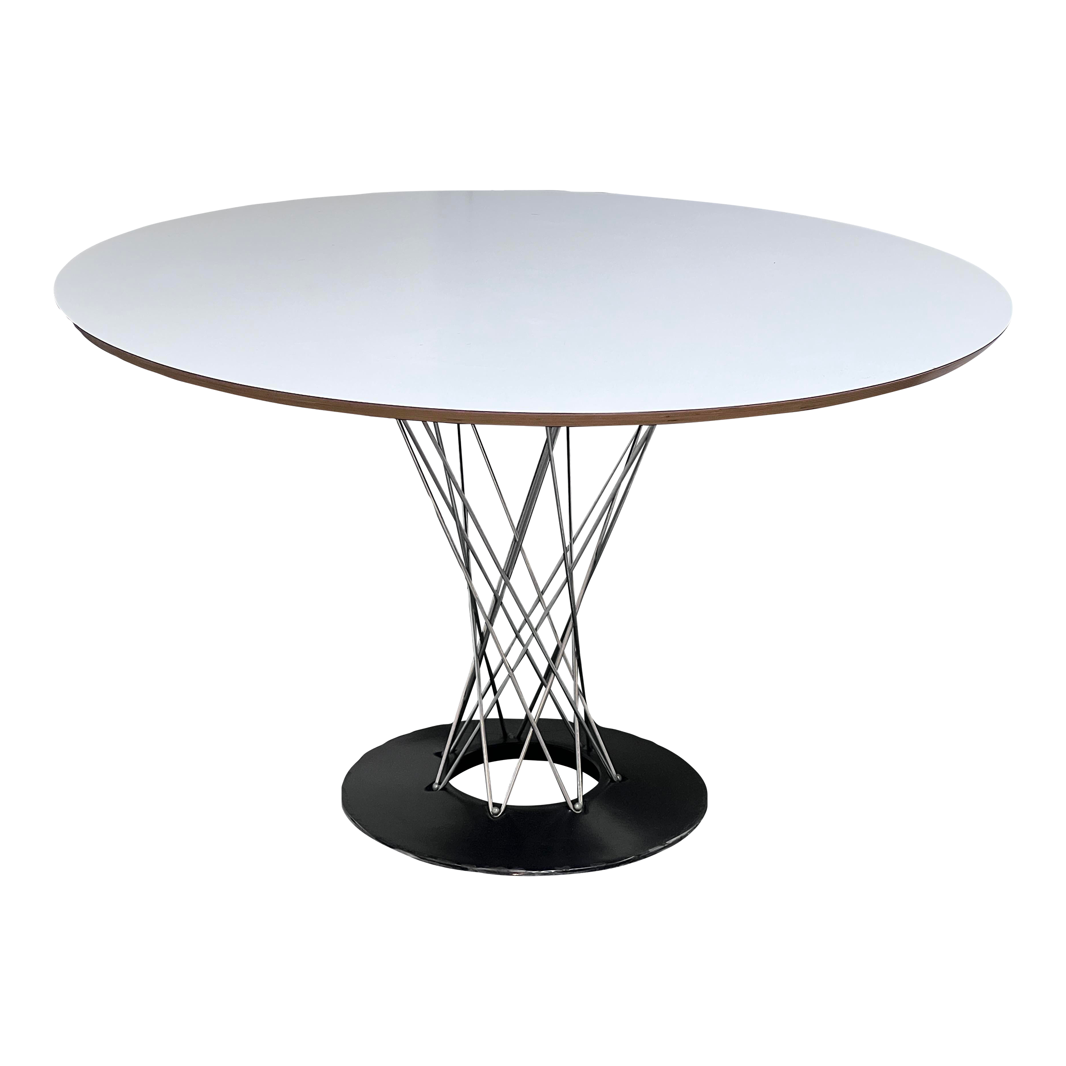 Vintage Isamu Noguchi Original Cyclone Hurricane Dinette Table | Isamu ...