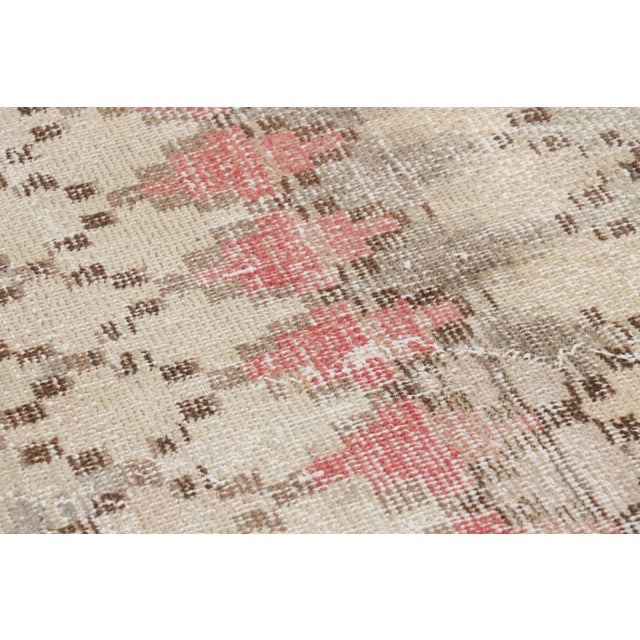 Vintage Zeki Múren Rug With Polychromatic Diamond Pattern From Rug ...