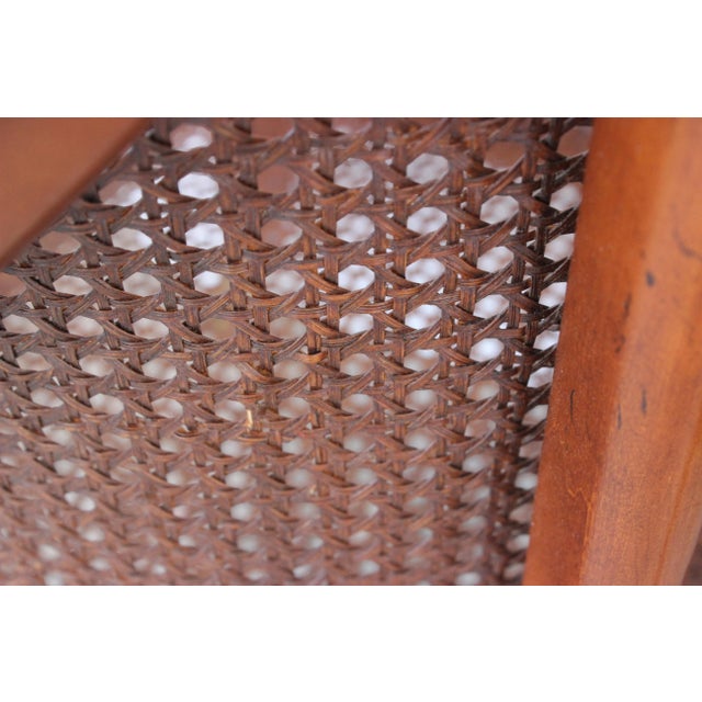 1980s Baker Spoon-Back Lounge Chairs English Regency Style - a Pair ...