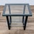 Crate & Barrel Era End Table | Chairish