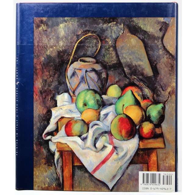 1993 Great French Paintings From the Barnes Collection Softcover Book ...