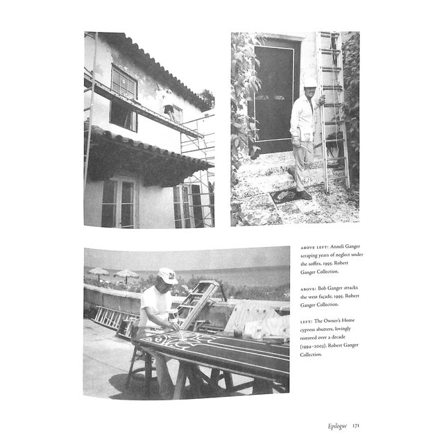 "Lila Vanderbilt Webb's Miradero: Window on an Era" 2005 Ganger, Robert ...