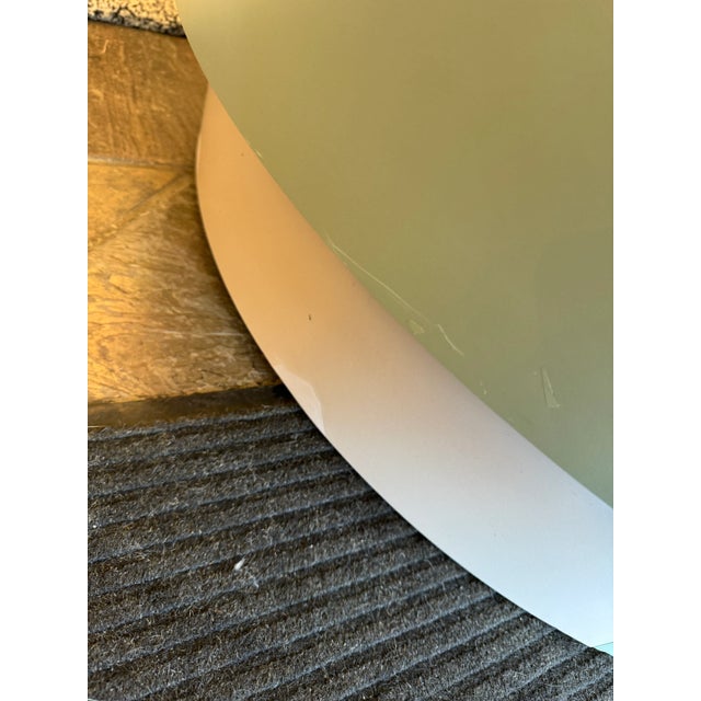 1990's Peter Gutkin Postmodern Formica Coffee Table | Chairish