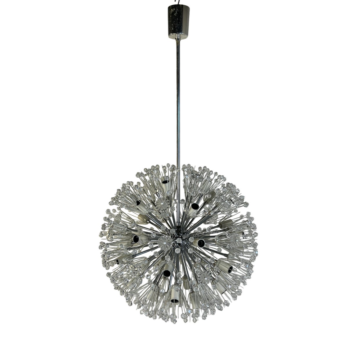 Sputnik Chandelier by Emil Stejnar, 1960s | Chairish