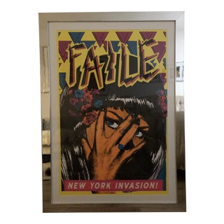 Vintage & Used Posters for Sale | Chairish