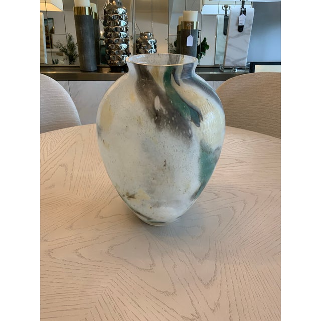 Marco Glass Vase | Chairish