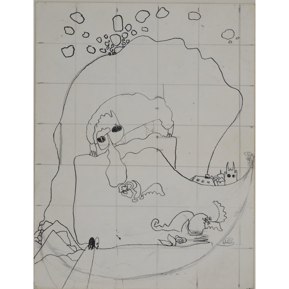 Jean-Claude Silbermann, Sneaky Signs, The Village in the Valley ...