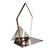 Pentagon Table Lamp by Porus Studio | Chairish