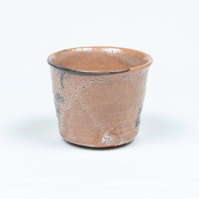 Late 20th Century E-Garatsu Soba Choko Cup | Chairish