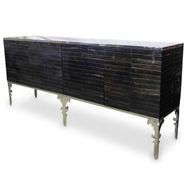 20th Century Visionnaire by Ipe Cavalli Sideboard Cabinet | Chairish