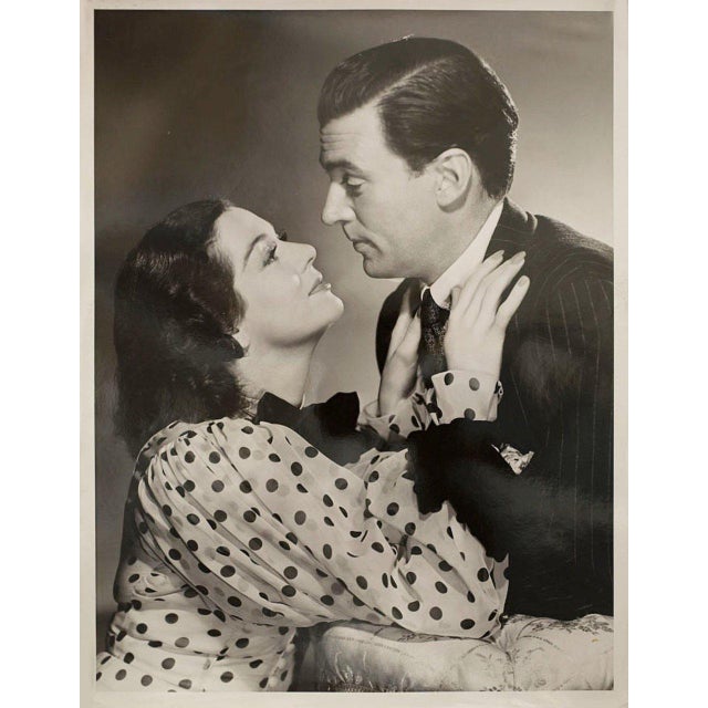 Man-Proof 1938 U.S. Silver Gelatin Single-Weight Photo | Chairish