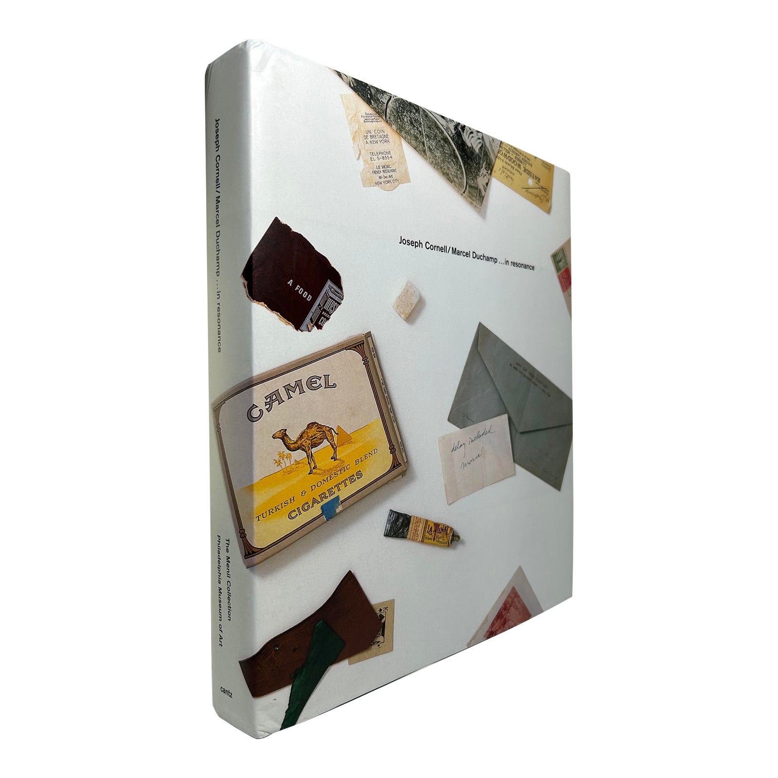 1990s Illustrated Quarto, Susan Davidson's Joseph Cornell / Marcel ...