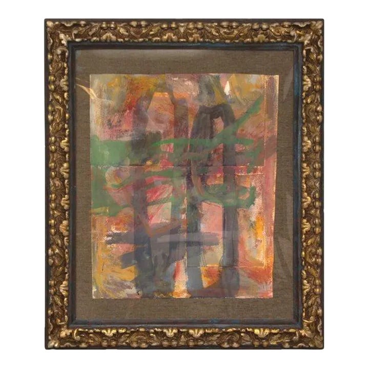 Original Prudence Wittlesey Watercolor Painting | Chairish