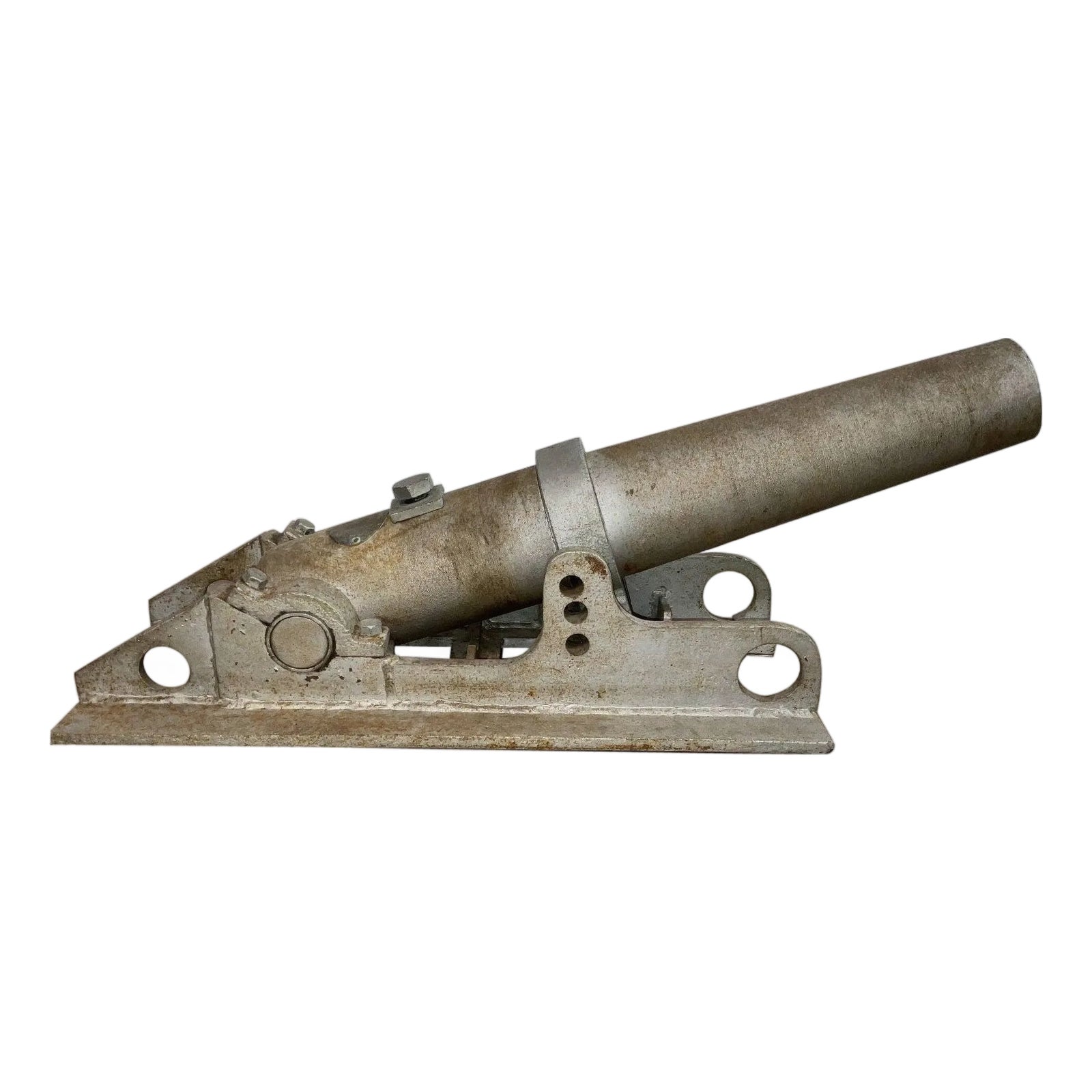 Mid 20th Century Line Throwing Gun | Chairish