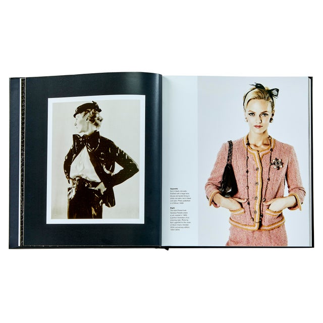 Chanel Collections & Creations Book | Chairish