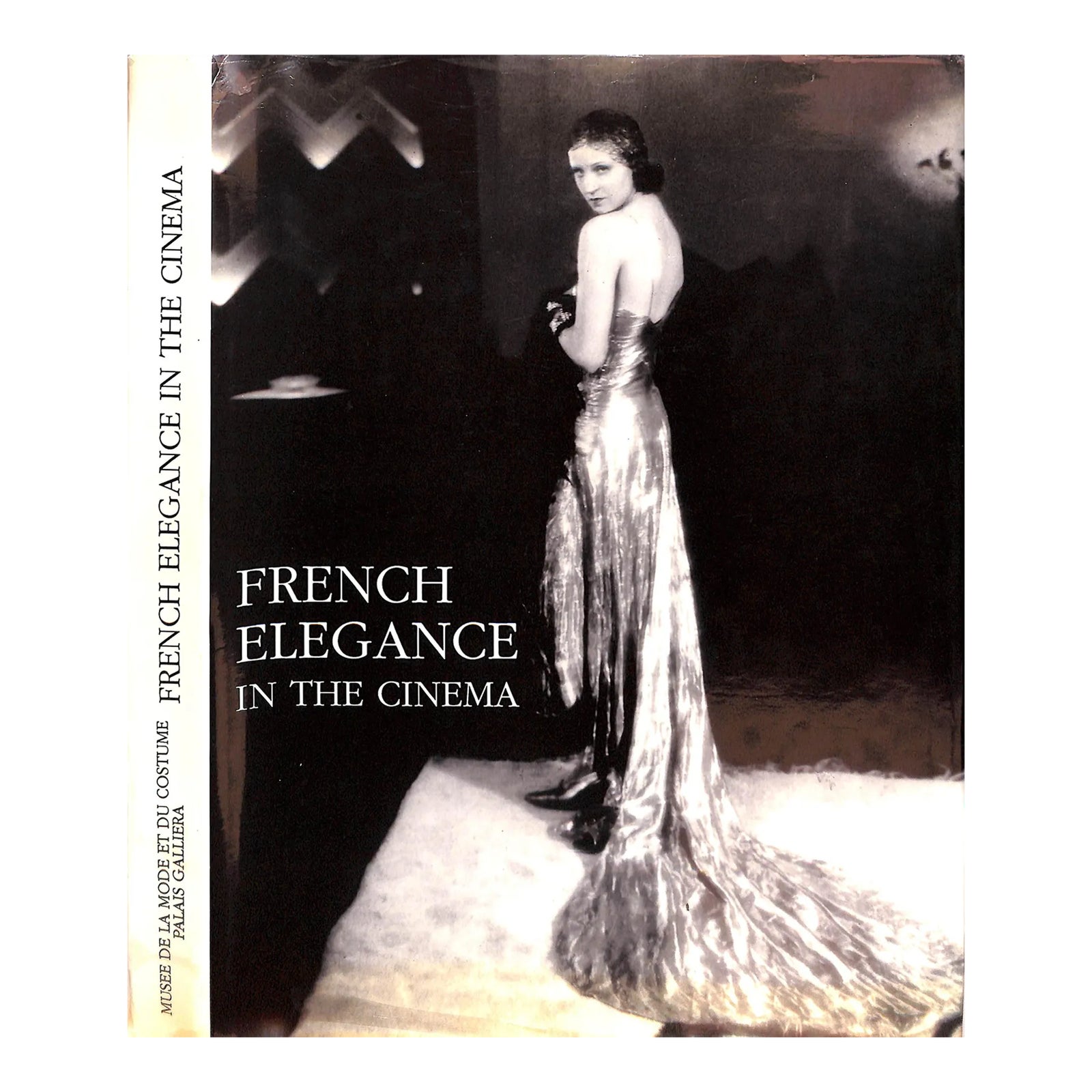 "French Elegance in the Cinema" 1988 Delpierre Madeleine, De Fleury ...