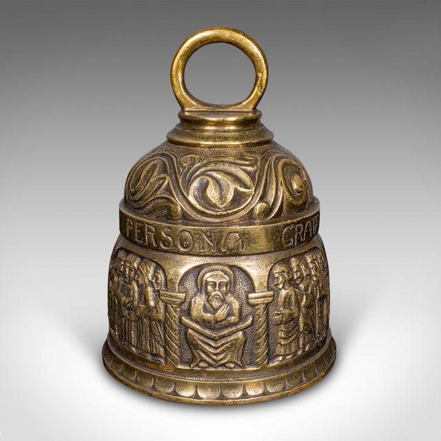 1910's Antique Coffee House Bell | Chairish
