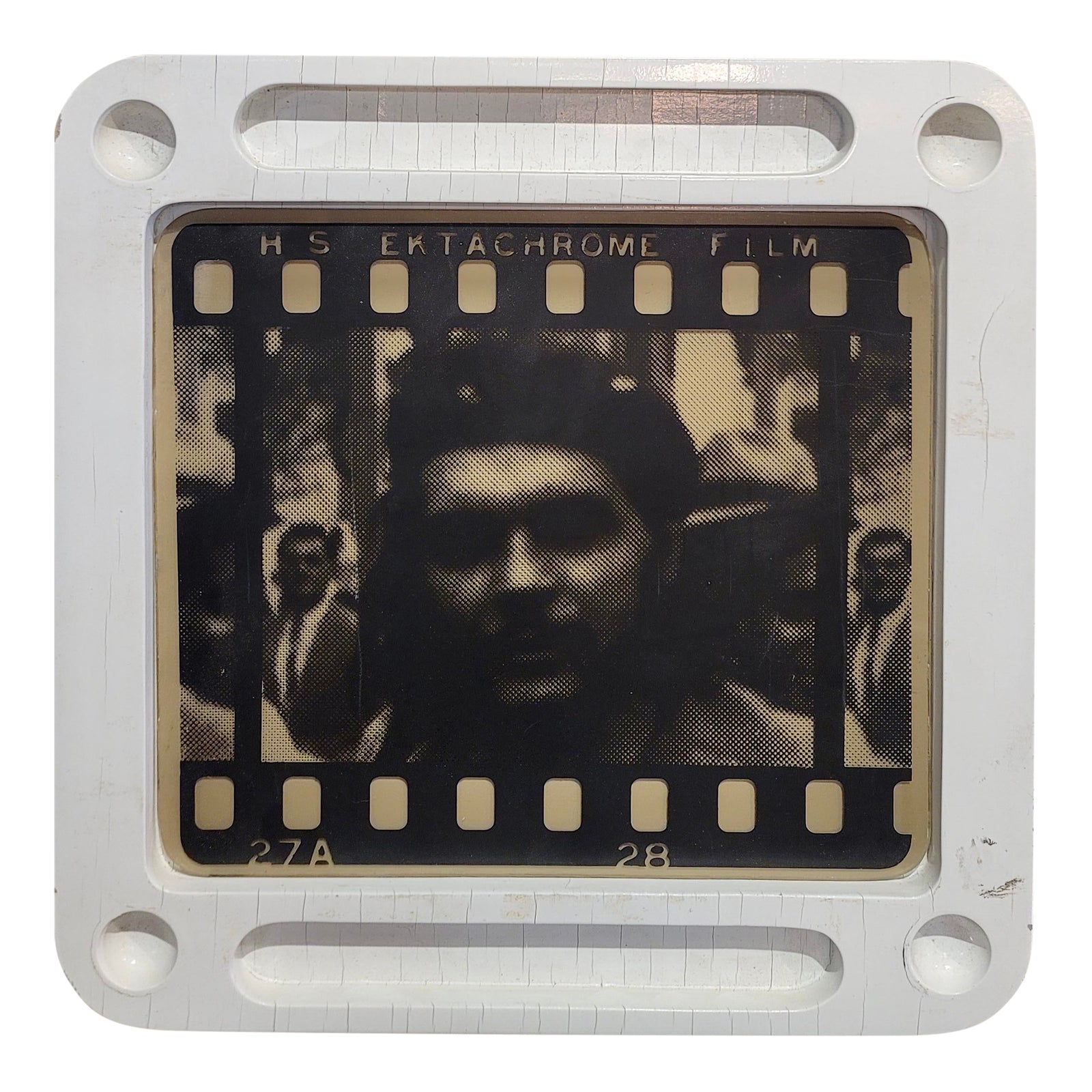 Joe Tilson -Transparency -Che Guevara October 9th 1967 Joe Tilson ...