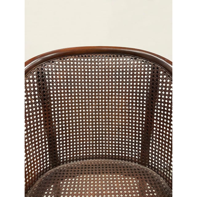 Pair of Ward Bennett for Brickel & Associates American Mid-Century ...