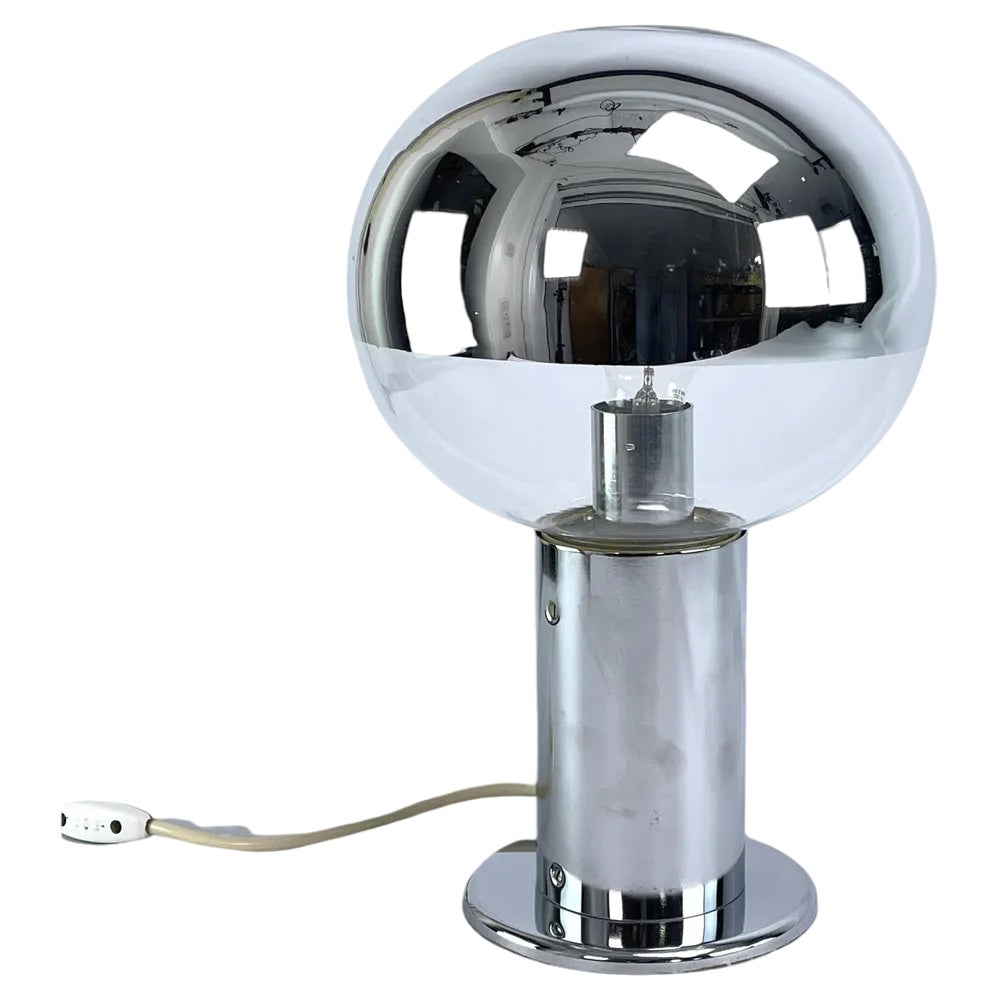 Space Age Table Lamp attributed to Motoko Ishii for Staff Leuchten ...