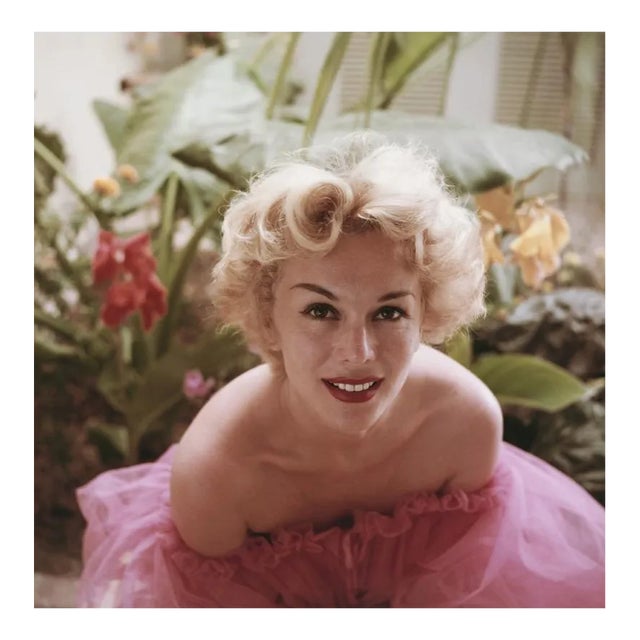 Eva Gabor, 1950) Limited Estate Stamped, Large, 1954 | Chairish