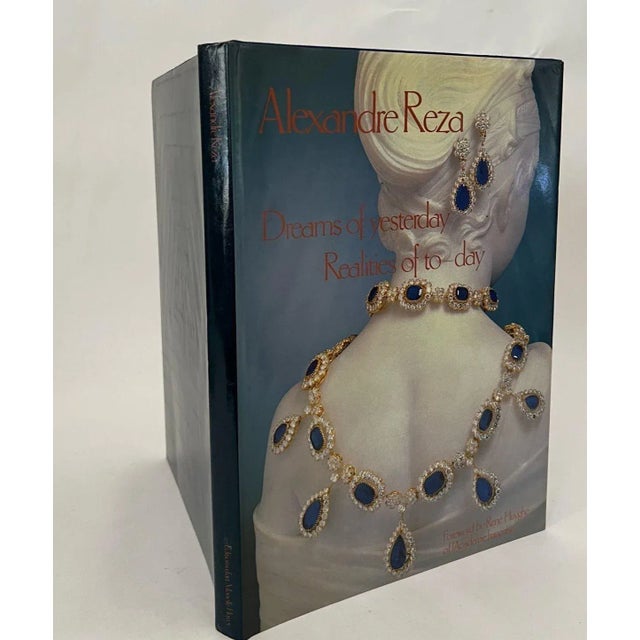 Alexandre Reza Dreams of Yesterday Realities of To-Day Book by Arlette ...