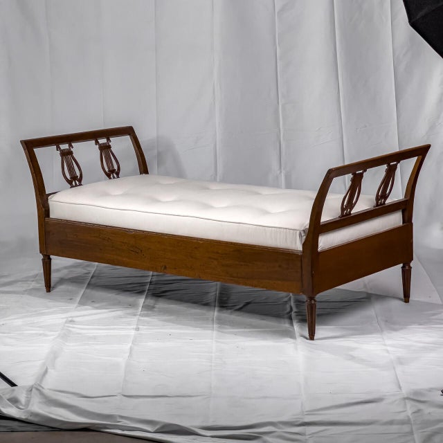 19th C. French Daybed | Chairish