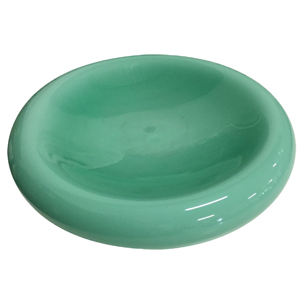 Glass Ashtray from Vincenzo Nason & Cie, 1970s | Chairish