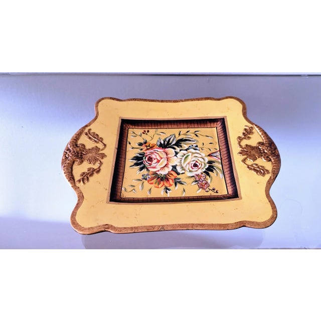 Contemporary Raymond Waite Studio Tray | Chairish